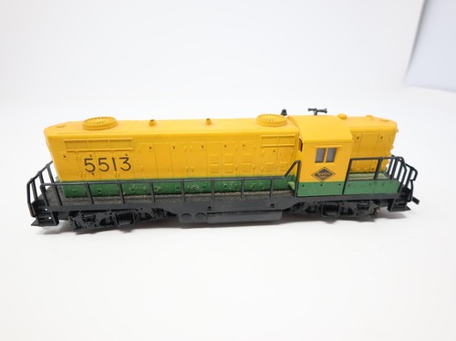 USED AHM HO Scale GP-18 HighNose Diesel Locomotive Reading #5513 ...