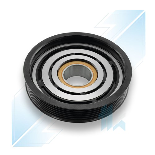 A/C Compressor Pulley for Volvo XC90 Mk1 3.2 B6324S 31250665 VALEO DCS ...