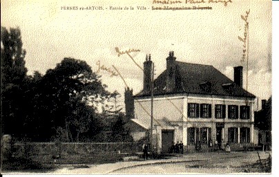 (S-39844) FRANCE - 62 - PERNES EN ARTOIS CPA BOURGOIS-GILBERT ed. | eBay