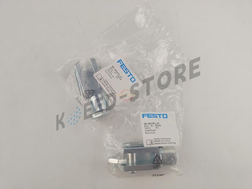 1PCS New FESTO Y-type cylinder joint SG-M10X1.25 6144 SG-M10X1,25 | eBay