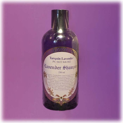 Tarquin Lavender Hair Shampoo - 250ml | eBay