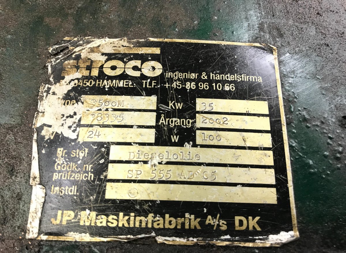 Water Heater STROCO 3500M Auxiliary heater 24V 35kW | eBay Australia