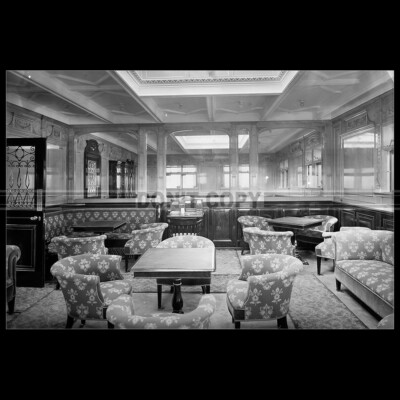 Photo B.002989 SS ROTTERDAM 1908 HOLLAND AMERICA LINE PAQUEBOT OCEAN ...