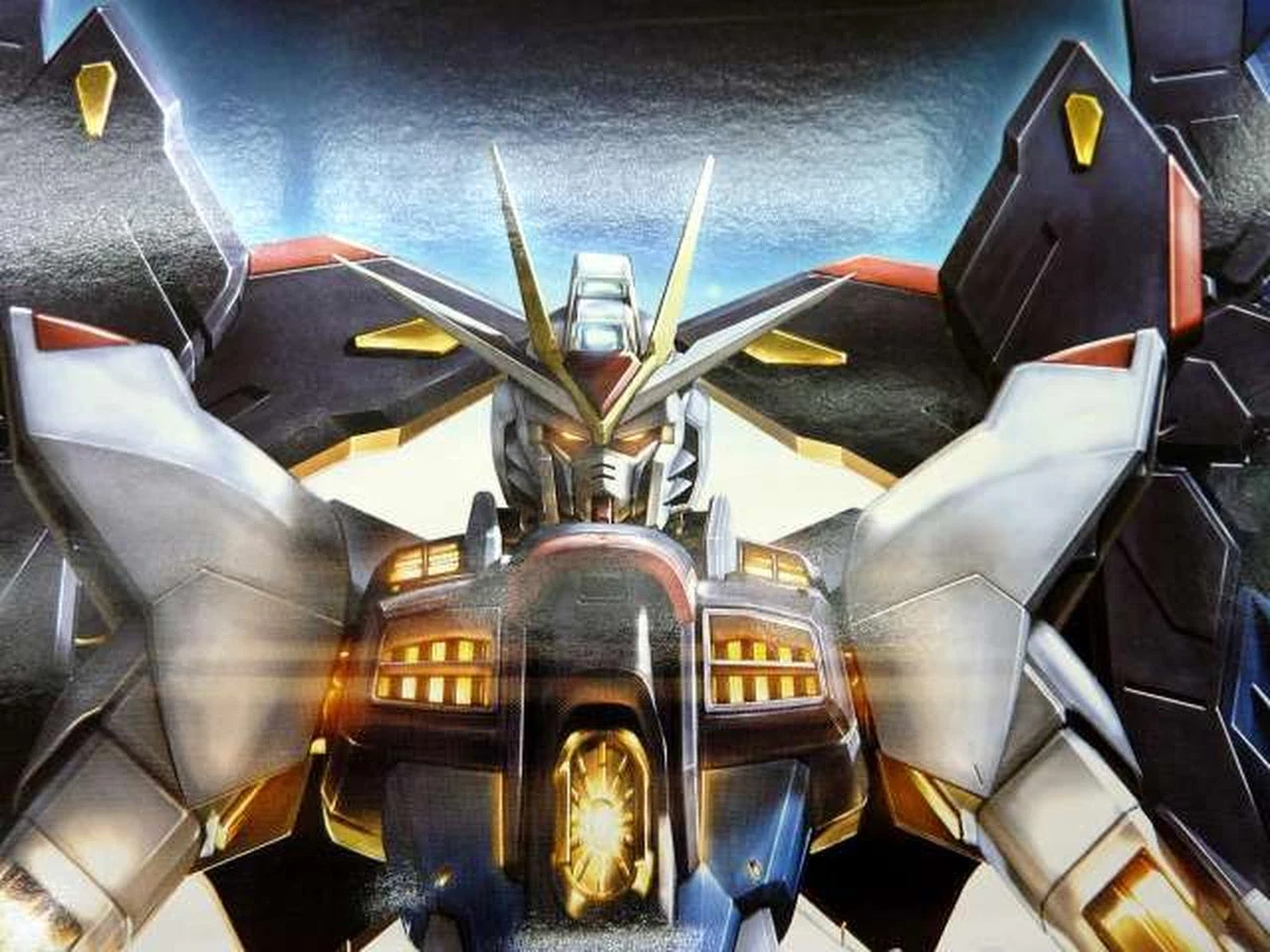 Strike Freedom Gundam Lightning Edition