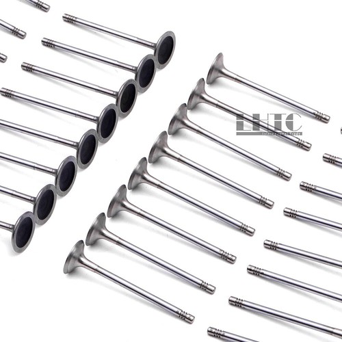 32pcs Engine Valves Set For BMW 550i 750i M5 M6 X5 X6 F10 F85 F90 N63N ...