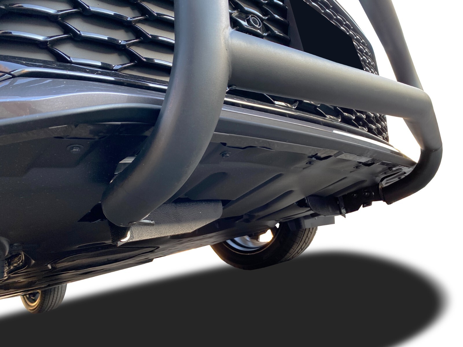 Front Grille Black Bull A-Bar Bumper Guard Protector fits Toyota Sienna ...