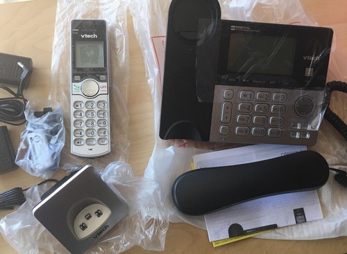 VTech CS6909 Accessory Expansion Handset for sale online | eBay