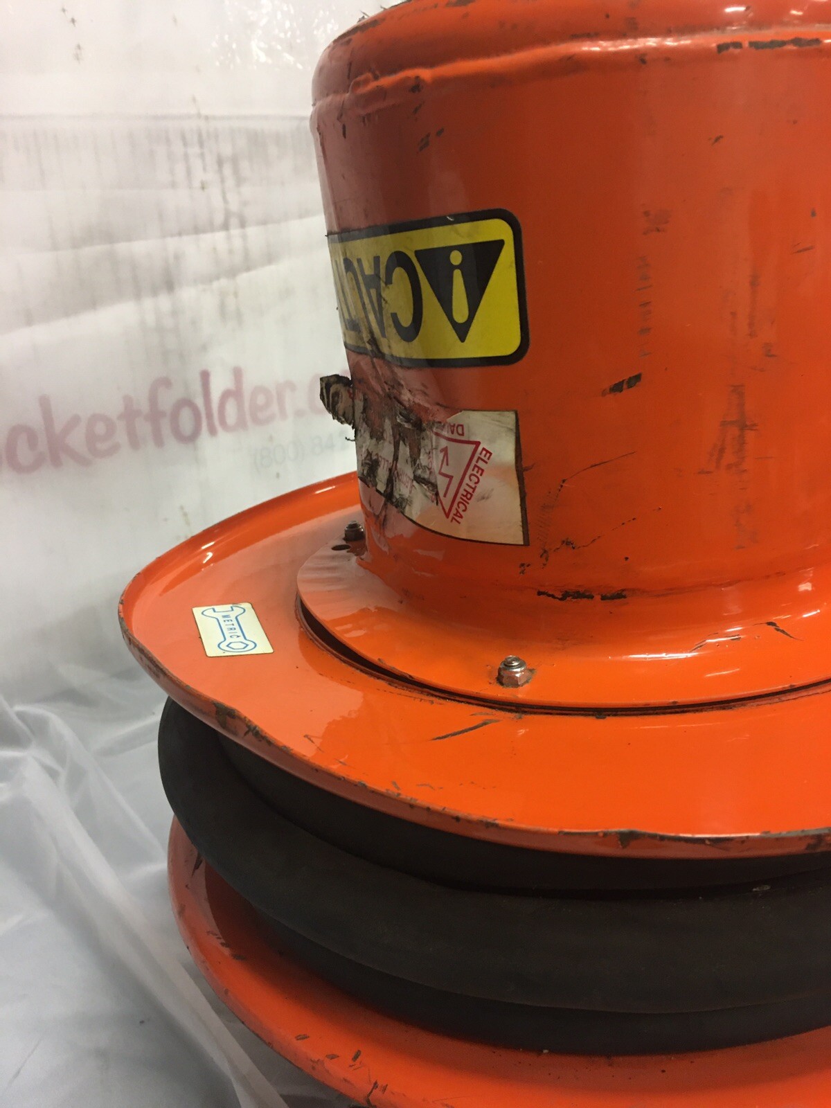 Gleason Econoline Electric Cord Reel (G14-B12-B0209) for sale online | eBay