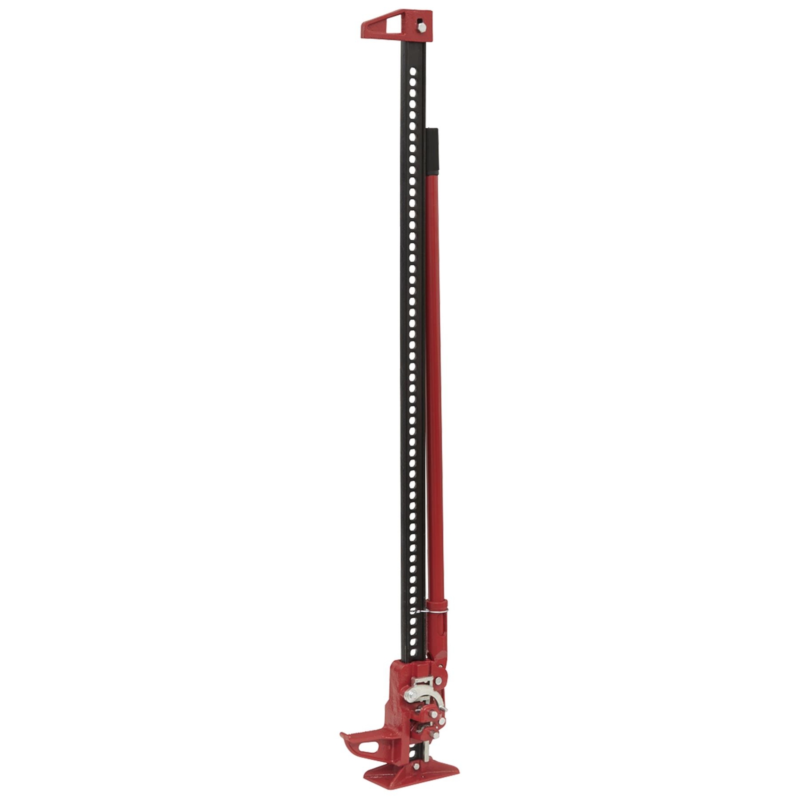 Sealey Farm Jack 60" Heavy Duty High Lift, 2 Ton Lifting or Lowering ...