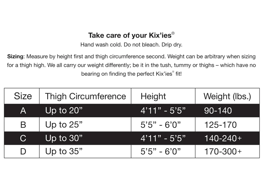 Kix'ies Madisen Blue, Pink & Purple Tie-Dye Thigh Highs Petite - Plus ...