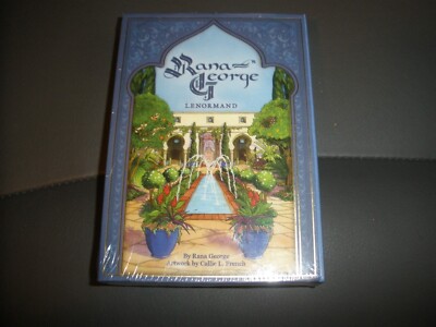 Rana George Lenormand by Rana George (English) Cards Book | eBay