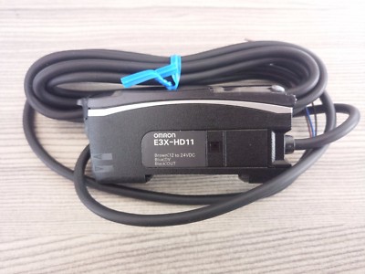 1PC Omron sensor switch E3X-HD11 E3X-HD11 2M New In Box free shipping ...