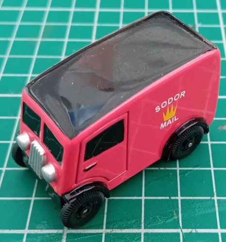 Thomas The Tank Engine Sodor Mail Van Diecast 1999 ERTL | eBay UK