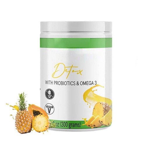Detox Supplement Healthcare Natural Fiber Powder 300. | eBay