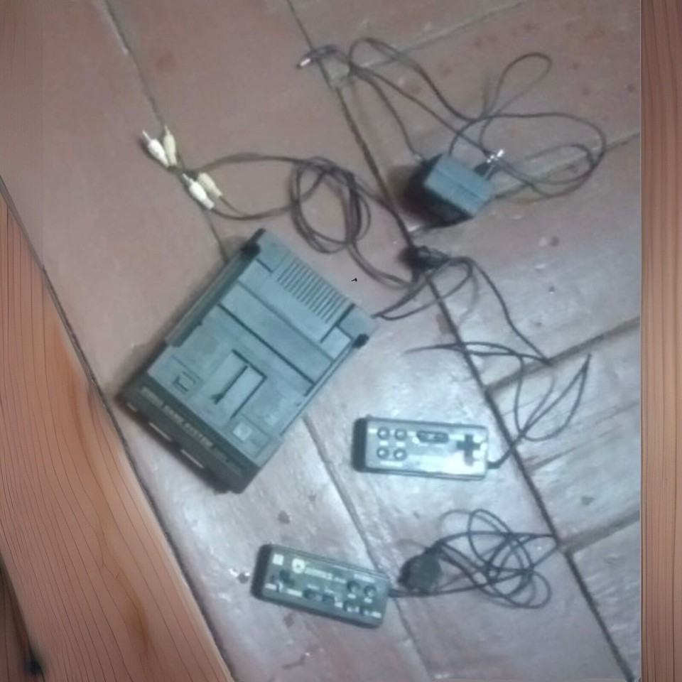 Dendy console Original Rare Dendy 8-Bit Dendy Subor 90s Famicom ...