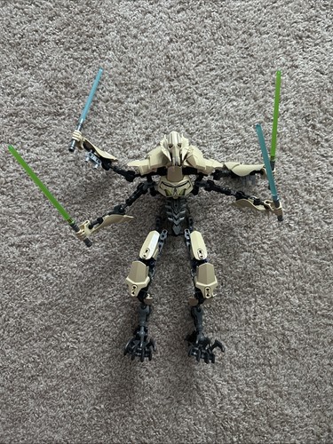 LEGO Star Wars: General Grievous (75112) 673419239820| eBay