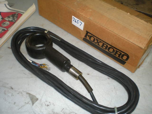 Foxboro Instrument Sensor #1210EV-1 5S9015 7 Conductors (NIB) | eBay