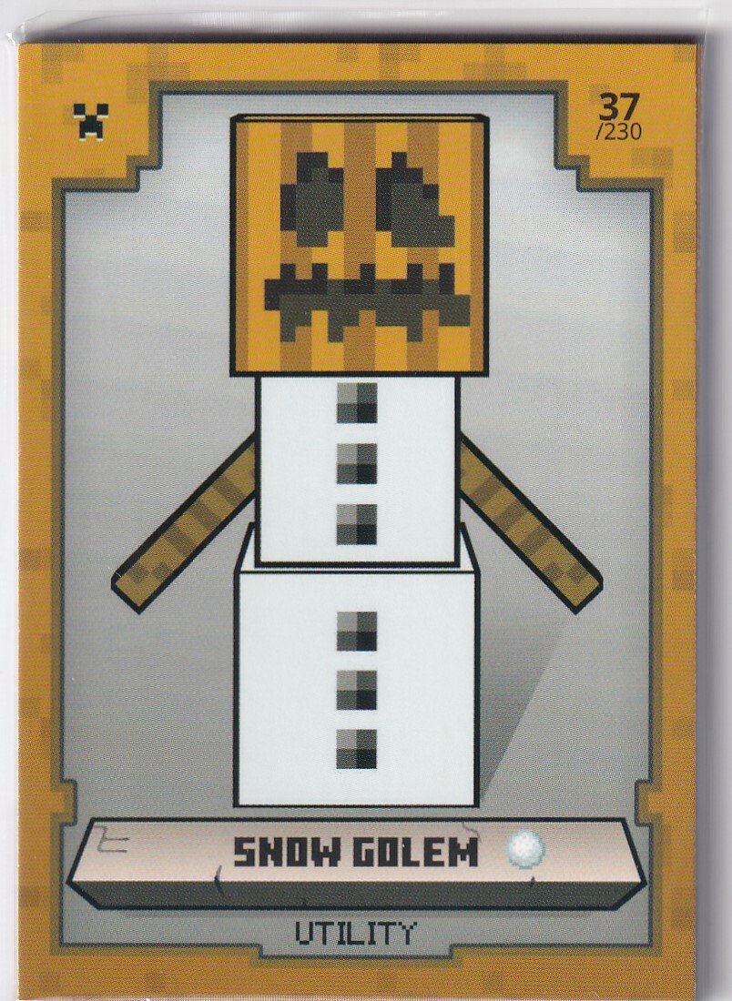 Minecraft Sneeuw Golem Skin Iron Golem Vs Snow Golem In Minecraft: How