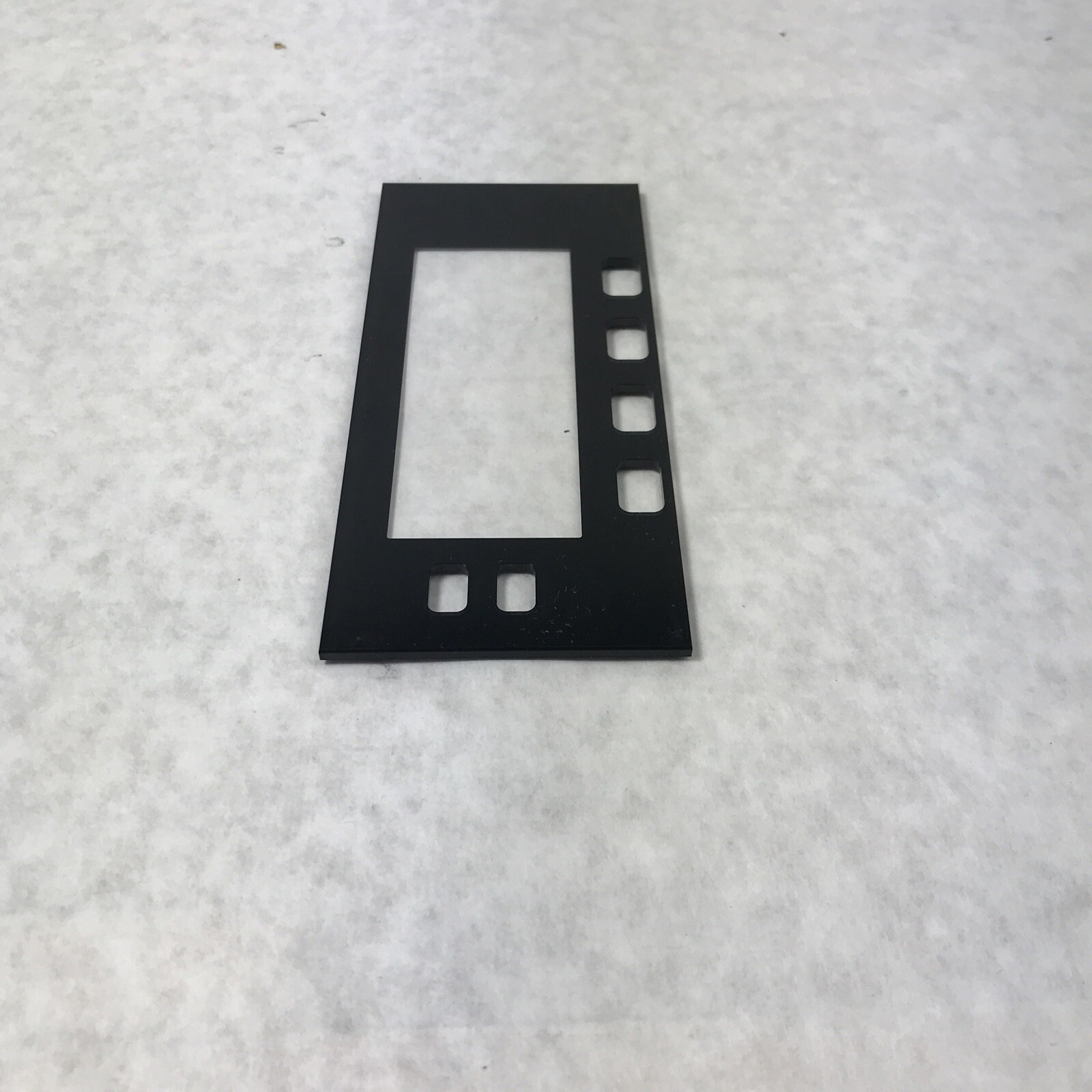 Cisco 7821 Screen and Key Cover Magnetic Faceplate Protector CP-7821 | eBay