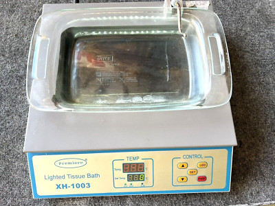 Water Baths & Chillers - Lighted Tissue Flotation Bath