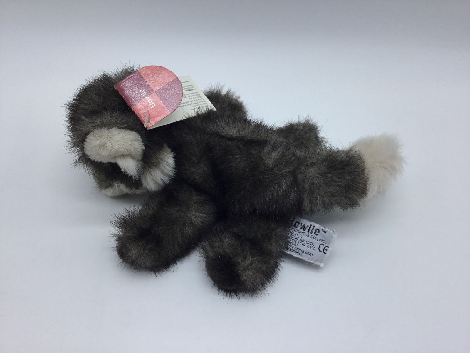New Russ Berrie Howlie Wolf 6” Plush Stuffed Animal 100681 With Tags | eBay