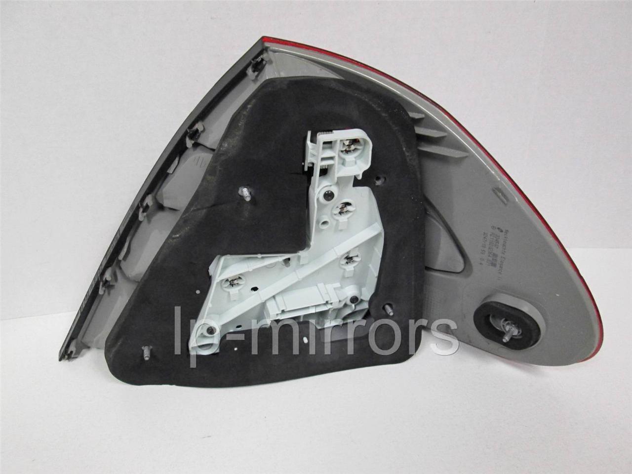 07 08 09 MERCEDES BENZ E-CLASS W211 DRIVER SIDE LEFT TAIL LIGHT ...