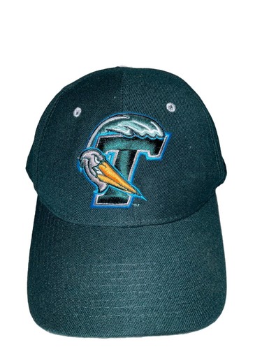 Zephyr Tulane Green Wave NCAA Hat Cap Sz 7 New Tags | eBay
