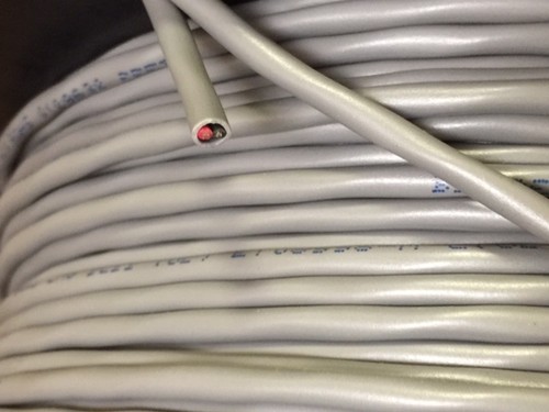 Belden 8442 060(CHR) 22AWG 2Con Control & Audio Cable, Priced by Foot ...