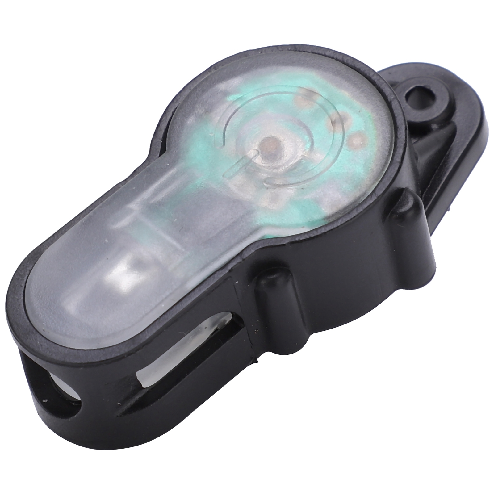 Outdoor Mini Survival Safety Light IPX8 Waterproof Helmet Signal Lamp ...