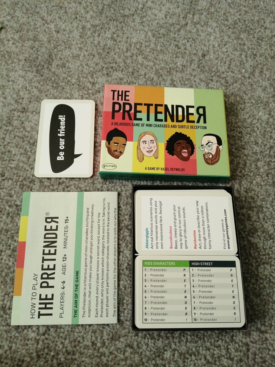 Pretender Memes
