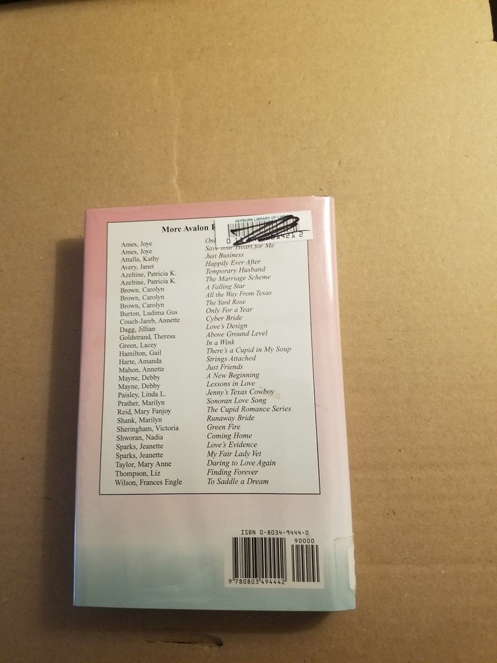 Renovating Love by Mary Leask (2000, Hardcover) 9780803494442| eBay