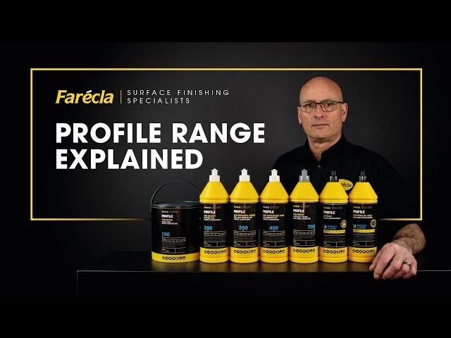 Farecla Profile 400 Advanced Plus Fast Medium Liquid Compound 1 Litre ...