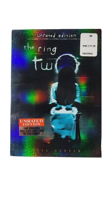 The Ring Two DVD Unrated Edition | eBay