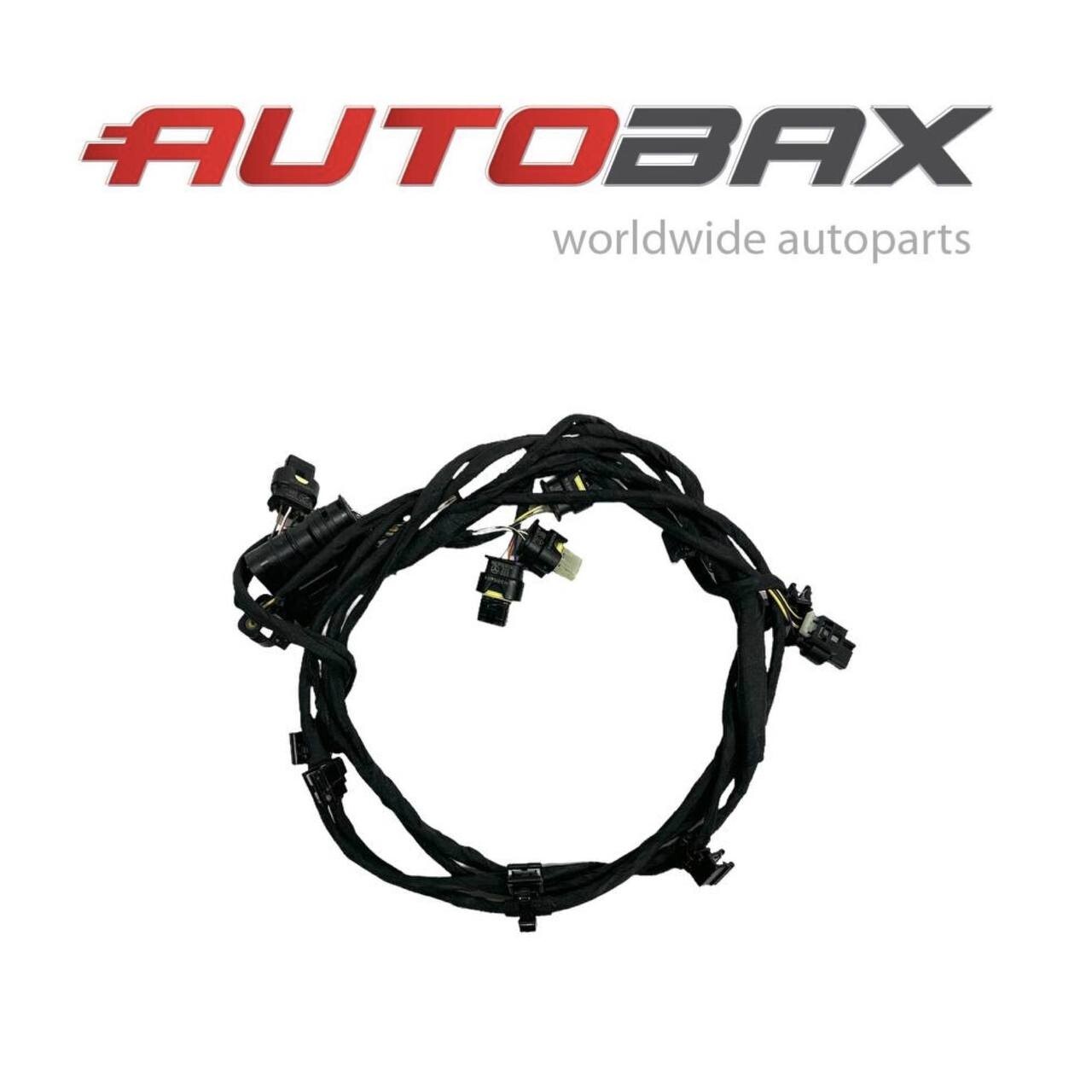 2019-2023 Mercedes-Benz GLE W167 Front Bumper Wire Wiring PDC Harness ...