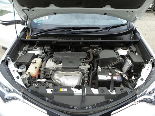 TOYOTA RAV4 TOP OF ENGINE DRESS COVER XA40, 12/12-12/18 12 13 14 15 16 ...