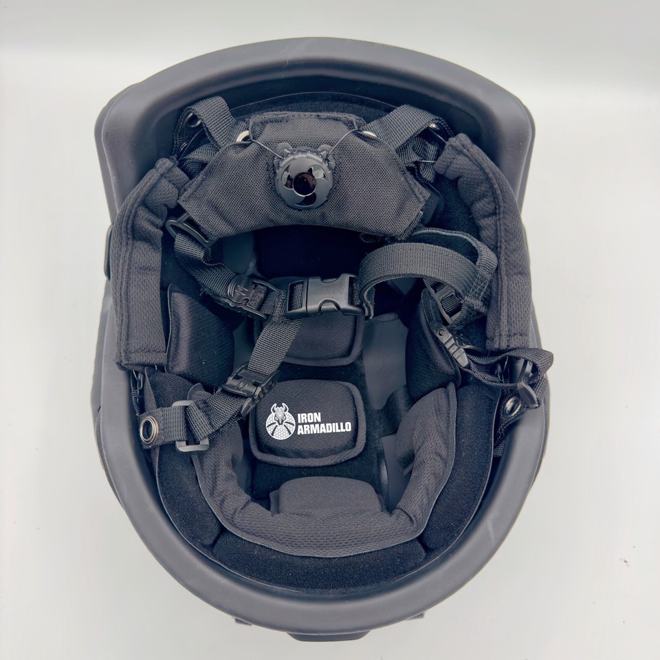 IRON ARMADILLO® Maritime MT Super High Cut Ballistic Tactical Helmet ...