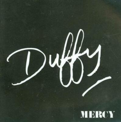 Duffy: Mercy UK PROMO Music Audio CD 1 track Polydor 2007 Rockferry w ...