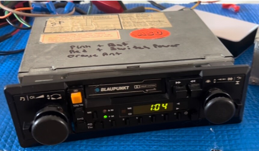 Blaupunkt Vintage Car Radios | eBay