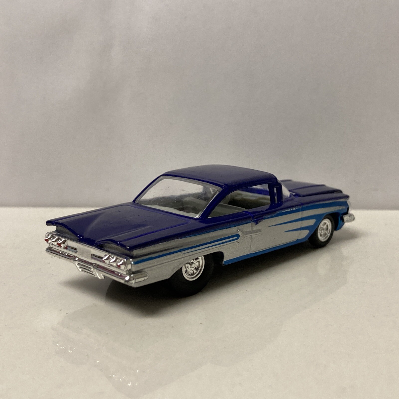 1960 60 Chevy Impala Collectible 1/64 Scale Diecast Diorama Model | eBay