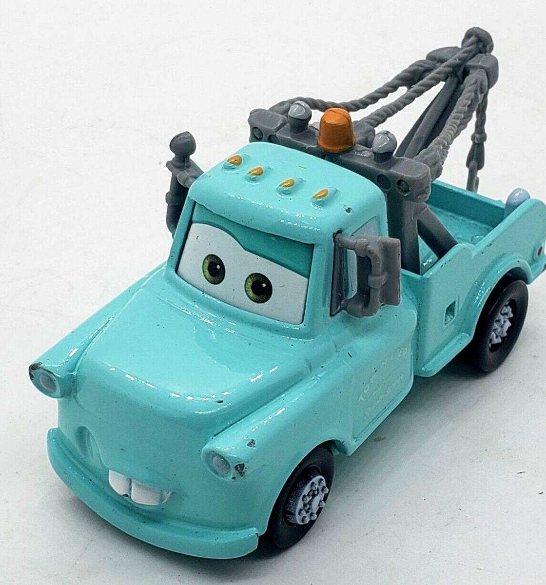 Cars The Movie Mater Toy Cars On The Road | On Disney+