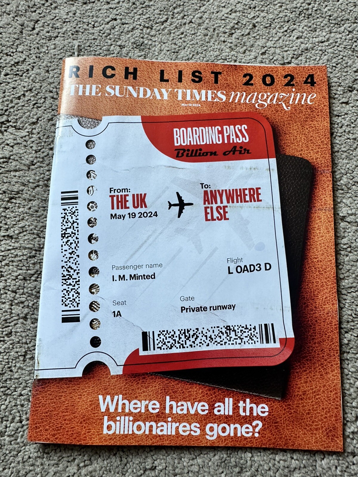 Sunday Times Rich List 2024 24 Elton John | Grelly UK