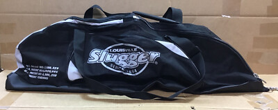 Louisville Slugger Baseball Locker Bag Black Y23 | eBay