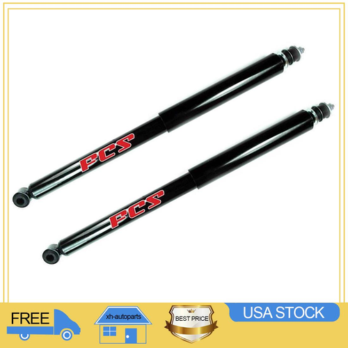 Rear Shocks For Toyota RAV4 2005 2004 2003 2002 2001 2000 1999 1998 ...