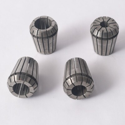 4 collets - ER32 Spring Collet - used - See Discount for quantity | eBay