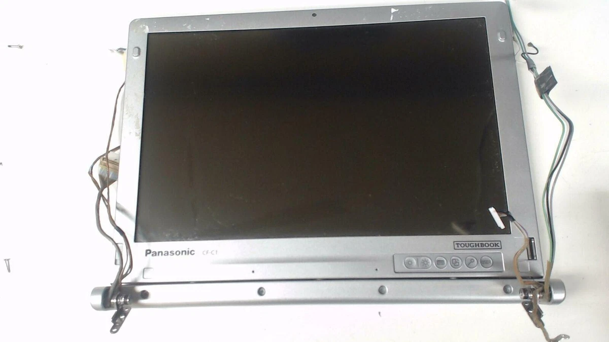 Panasonic Toughbook Model Cf C1