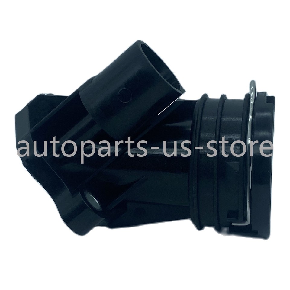 Radiator Coolant Hose Flange For Mercedes Benz GL450 GLS450 E400 ...