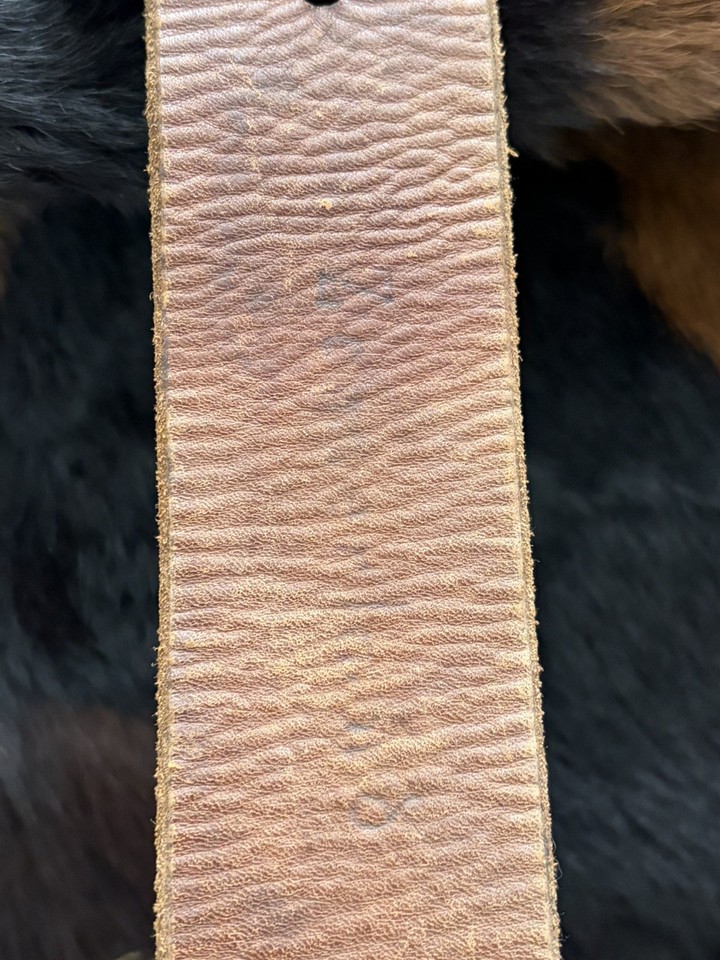 Original WW2 German Wehrmacht M39 Tornister - PONY FUR BACK PACK | eBay