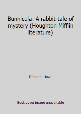 Bunnicula: A rabbit-tale of mystery (Houghton Mifflin literature) | eBay