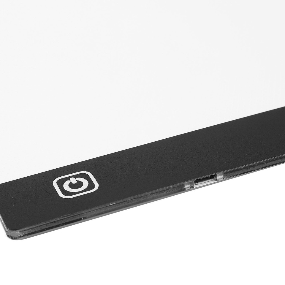 A4 Tracing Light Box Stepless Dimming USB Power Supply Light ...