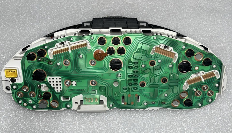 Acura Integra Rare "0 "miles 94-01 MT cluster, real OEM, Ls, DC2, B18 ...